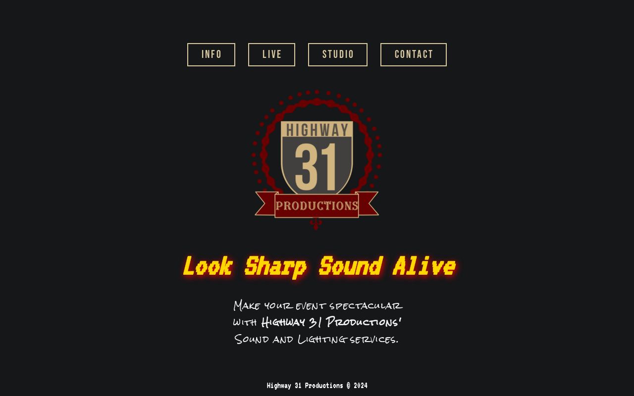 Highway 31 Productions